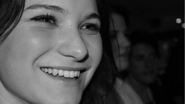 Ione Wells: Response to sex attacker letter 'amazing' - BBC News