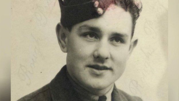 Ballymoney man Frankie McCluskey's story told 70 years after death ...