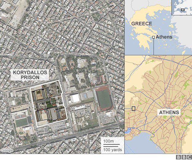 Golden Dawn trial: Nervous Greeks fear court case - BBC News