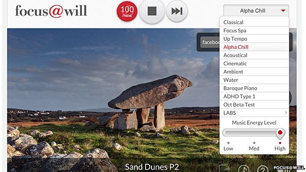Losing focus: Why tech is getting in the way of work - BBC News