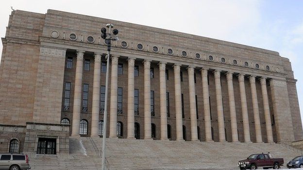 Who are the nationalist Finns Party? - BBC News