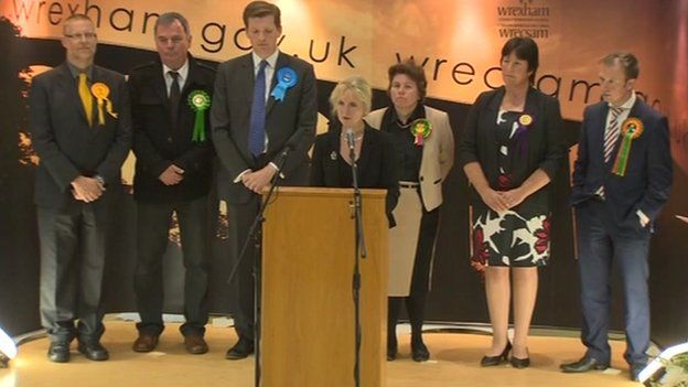 Election 2015: Best Welsh Tory election for 30 years - BBC News