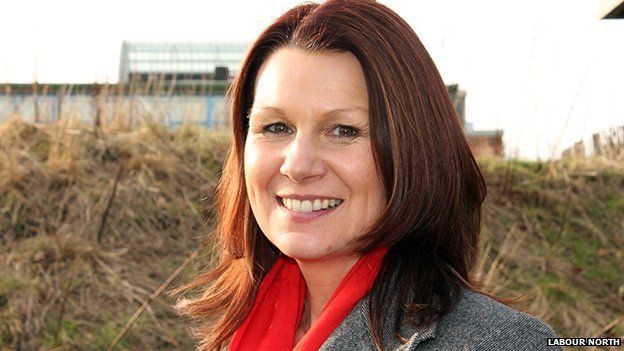 Election 2015: First female MP for Cumbria seat - BBC News