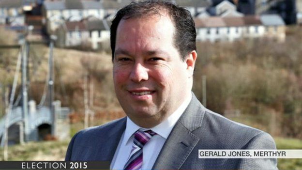 Election 2015: New faces among Wales' 40 MPs - BBC News