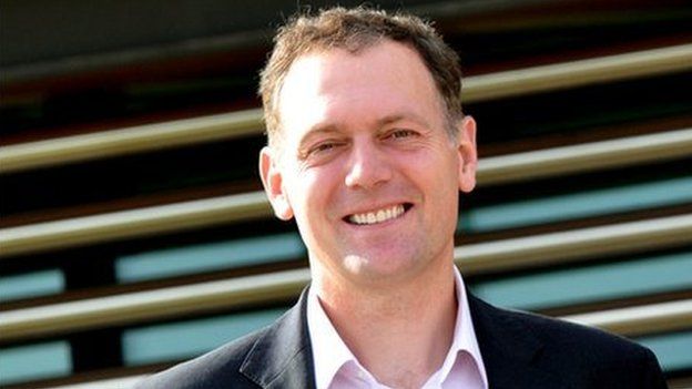 Dave Budd replaces Ray Mallon as Middlesbrough mayor - BBC News