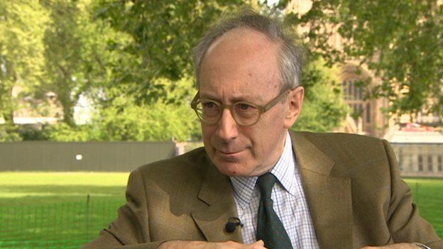 Sir Malcolm Rifkind calls for powers commission - BBC News
