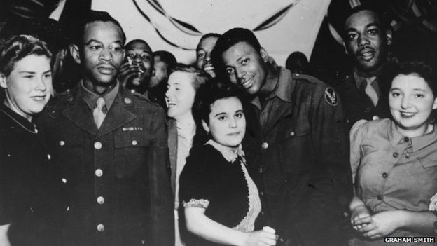 Bristol's little-known role in US civil rights movement - BBC News