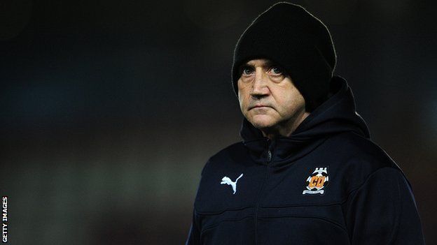 Cambridge United: Richard Money signs new deal and changes roles - BBC ...