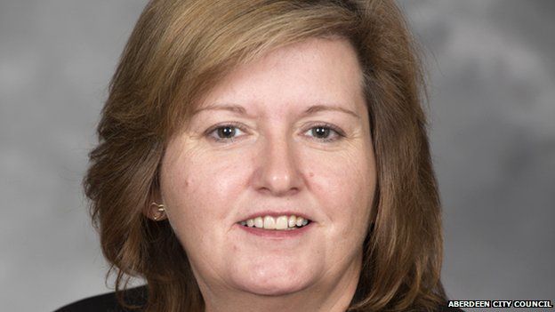 Aberdeen City Council opposition SNP group has new leader - BBC News