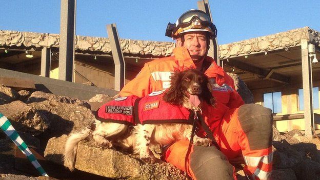 International honour for New Arc animal rescue charity - BBC News