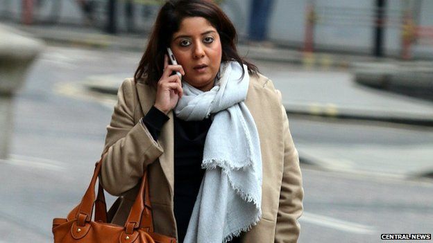 Councillor Monika Juneja pretended to be barrister - BBC News