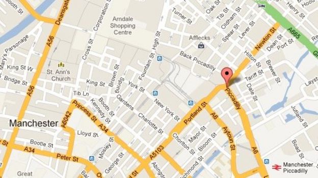 Google Maps gets offline search and directions - BBC News