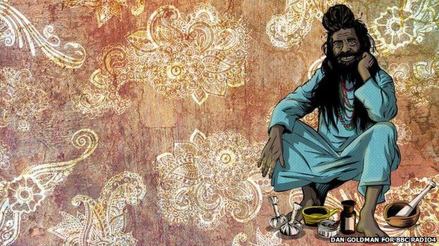 Incarnations: The 50 men and women behind India's story - BBC News