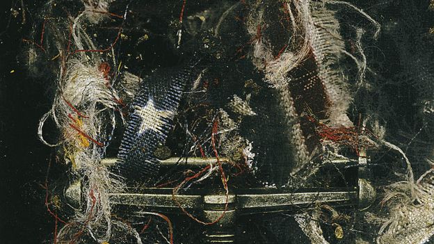 Peter Kennard: A very unofficial war artist - BBC News