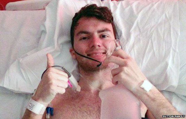 Stephen Sutton's £4.5m legacy: Where the money has gone - BBC News