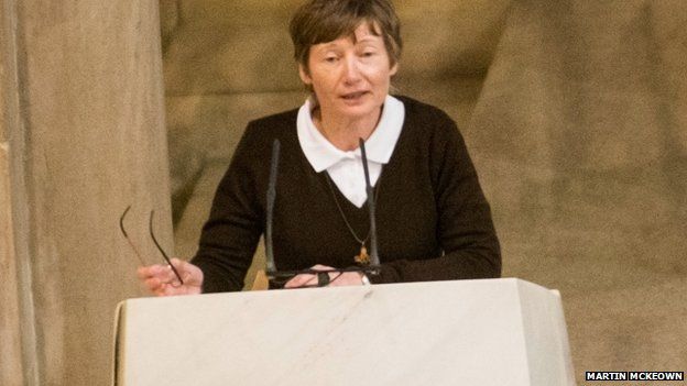 Martina Purdy: 'My decision to become a nun was like makeover in ...