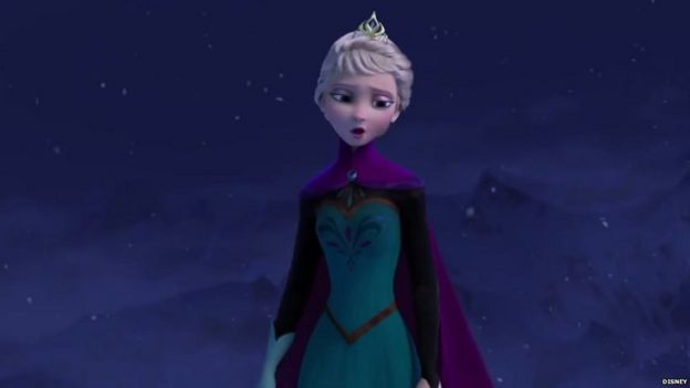 Anorexia and Frozen: How people with eating disorders find Elsa ...