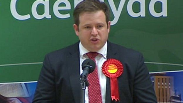 Labour gives MP Stephen Doughty foreign affairs role - BBC News