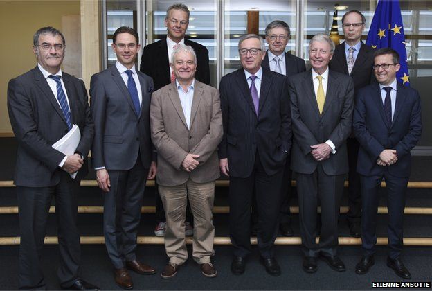 Top science panel to advise European Commission - BBC News