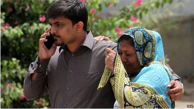 Karachi bus massacre: Who are the Ismailis? - BBC News