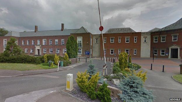 Morrisons leave police 'in the dark' over building plans - BBC News