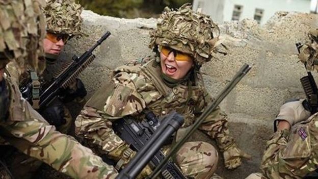 First Manx British Army unit since 1968 created in Douglas - BBC News