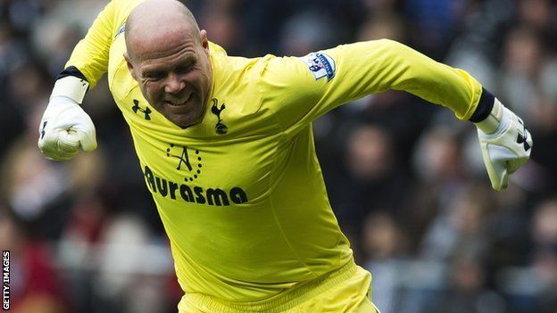 Brad Friedel: New England Revolution hire ex-Blackburn goalkeeper - BBC ...
