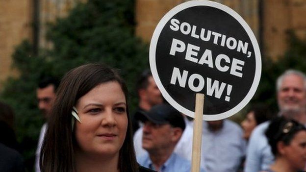 Cyprus peace talks: Rocky road to reunification - BBC News