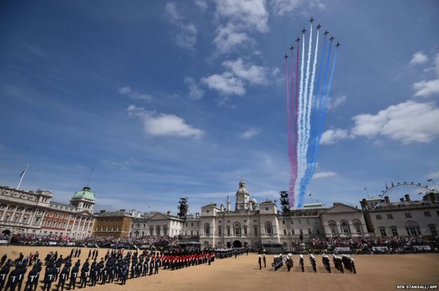 Week in pictures: 9-15 May 2015 - BBC News