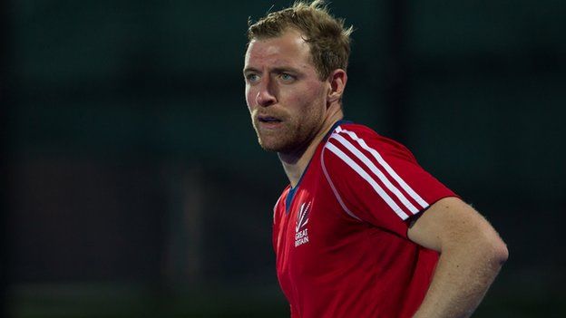 Men's World League semi-final: Great Britain men in action - BBC Sport