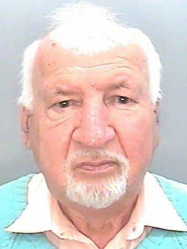 Totnes pensioner jailed for piggy-back abuse on girl - BBC News