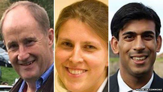 Newly elected MPs outline priorities - BBC News