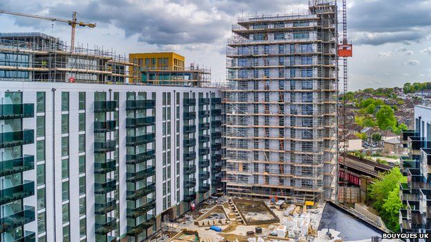 Is owning a home becoming an impossible dream? - BBC News