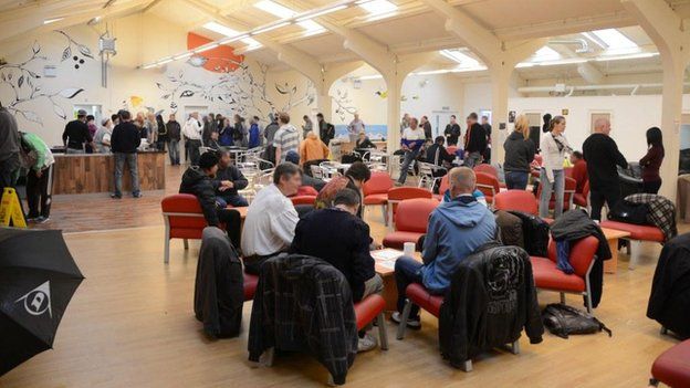 Birmingham homeless charity helps 50 slavery victims in two years - BBC ...