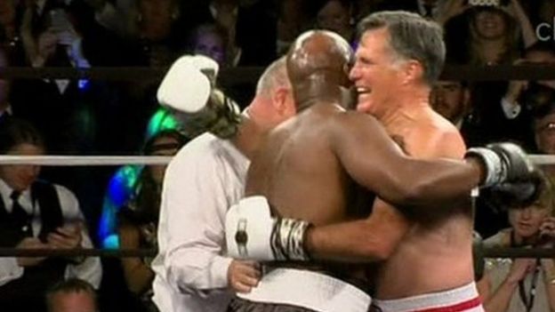 Evander Holyfield: Boxing great who 'lost everything' smiling again ...