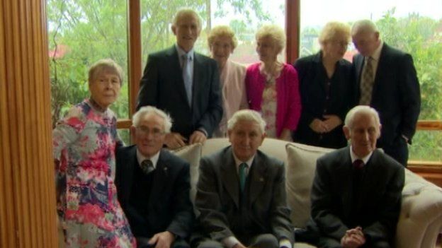 County Armagh family with combined age of 1,117 years aiming to enter ...