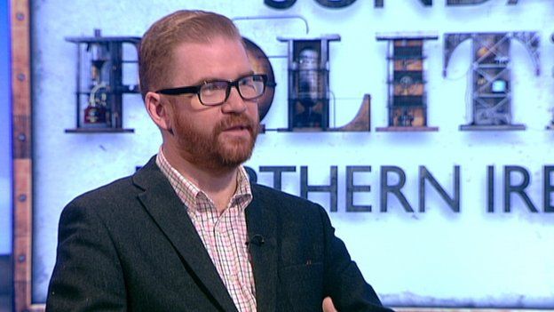 Health Minister Simon Hamilton issues warning over budget - BBC News