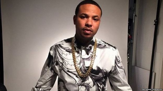 Rapper Chinx shot dead in New York - BBC News