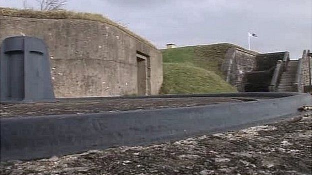 Plymouth's military history museum opens - BBC News