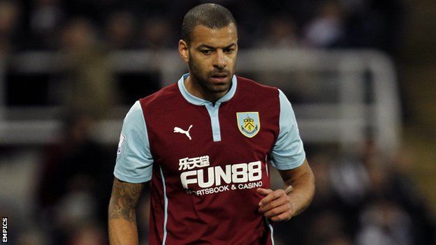 Steven Reid: Burnley midfielder to retire at end of season - BBC Sport
