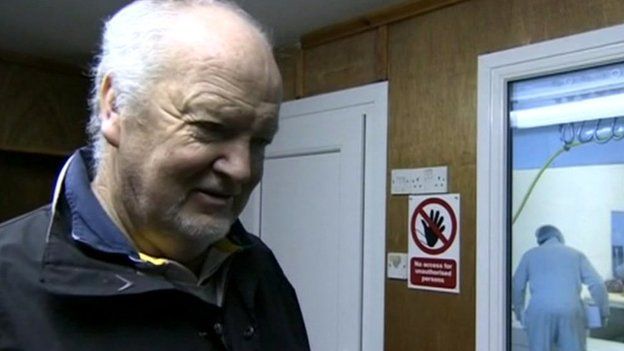 Farmbox Meats: Dafydd Raw-Rees and Colin Patterson plead guilty - BBC News