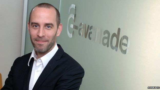 Movable type: The brave new world of office computing - BBC News