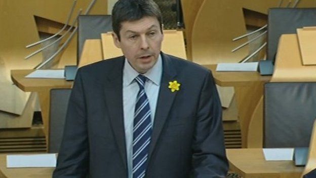 Ken Macintosh: 'Labour members undecided on election' - BBC News