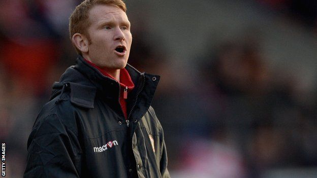 James Webster: Wakefield Trinity Wildcats part company with coach - BBC ...