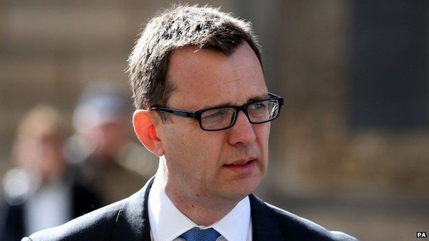 The Andy Coulson trial: Why the truth didn't matter - BBC News