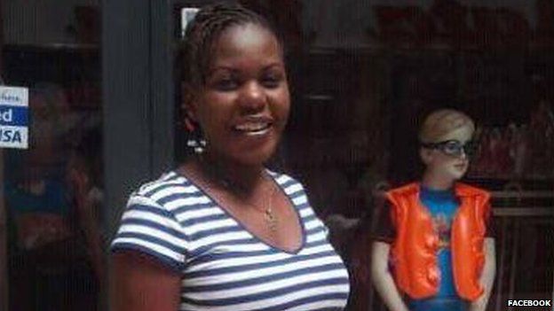 The Kenyan woman on Chinese death row - BBC News