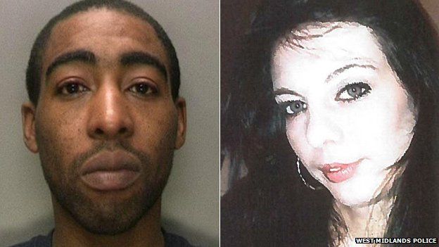 Man Jailed For West Bromwich Body In Wheelie Bin Murder Bbc News