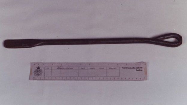 Murder arrest over 1993 Arthur Brumhill killing - BBC News