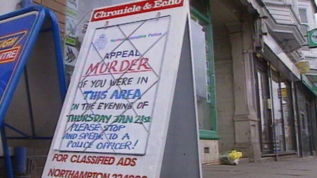 Murder arrest over 1993 Arthur Brumhill killing - BBC News