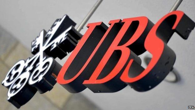 UBS pays $545m to settle foreign exchange probe - BBC News